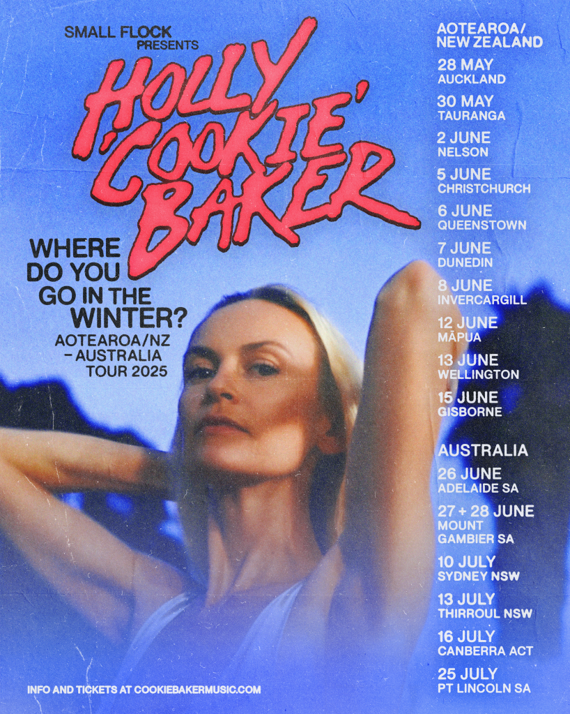 Holly 'Cookie' Baker – The official website of Australian contemporary ...
